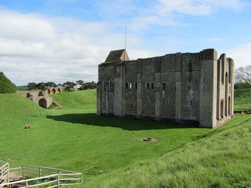 Castle Rising, Norfolk’s Most Significant Castle