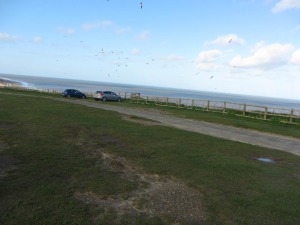 Cromer Beach, North Norfolk, UK