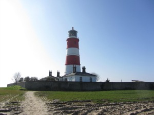 Happisburgh Norfolk And The Beach