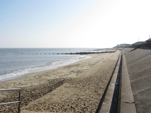Walcott Norfolk, Where Road Meets Sea