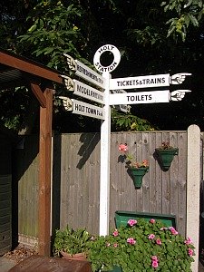 The Poppy Line North Norfolk Railway